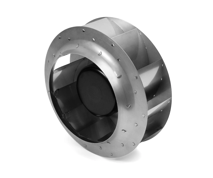 High-Performance Backward Curve Fans for Efficient Air Movement