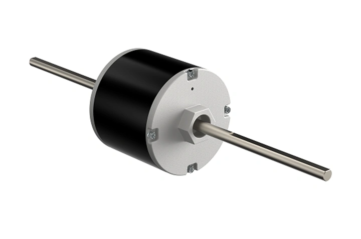 Cactus 42 Dual Shaft EC Motors by TelcoGreen - Efficient Power Solutions